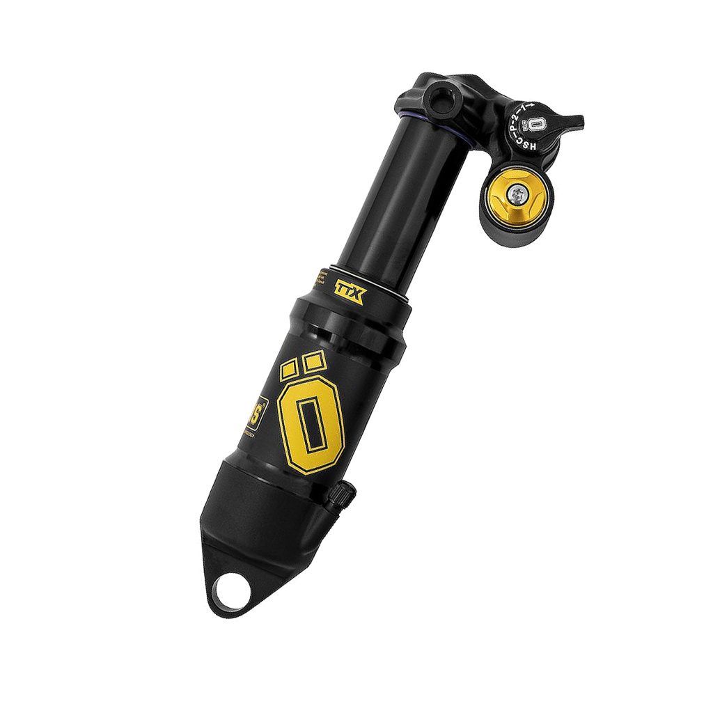 Service Öhlins TTX Air | Gabelservice & Dämpferservice | Suspension Factory